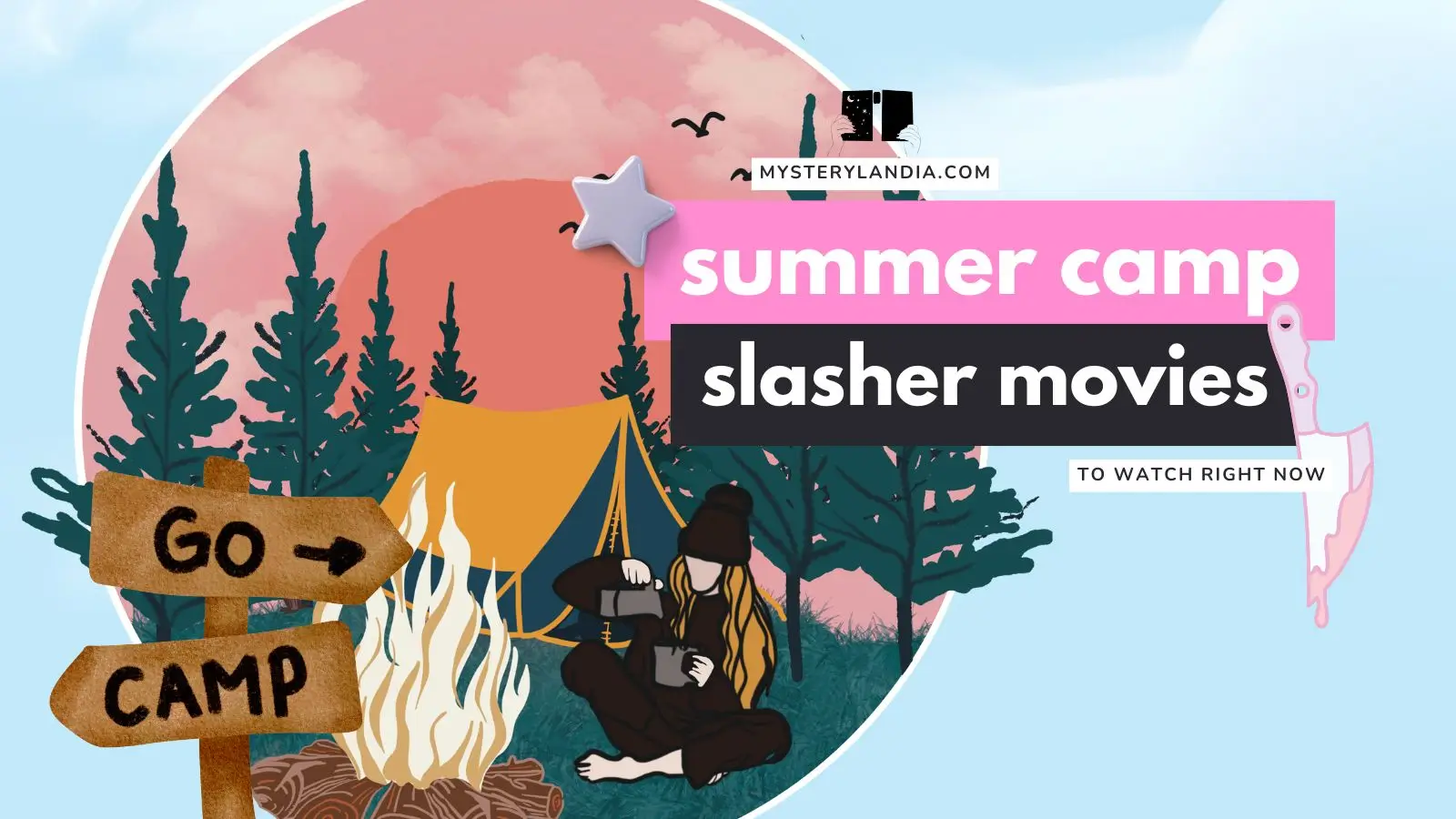 6 Summer Camp Slasher Movies That Still Haunt Us